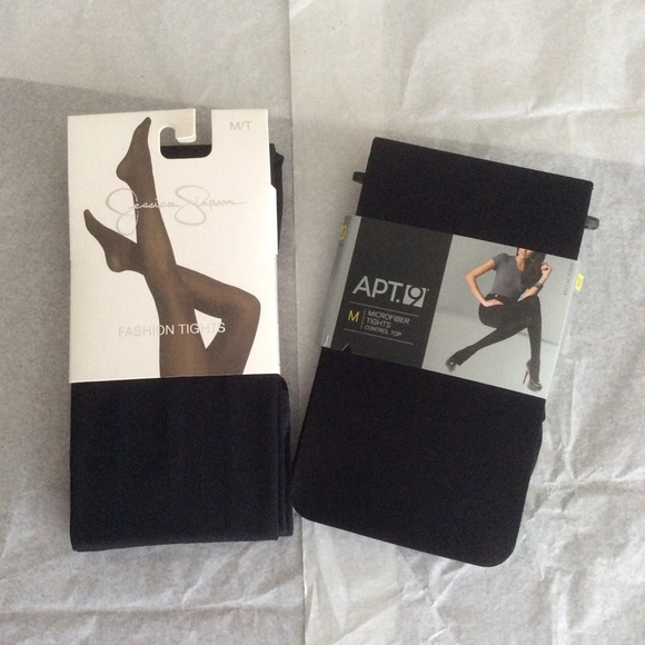 Apt. 9 | Other | Brand New Black Tights | Poshmark